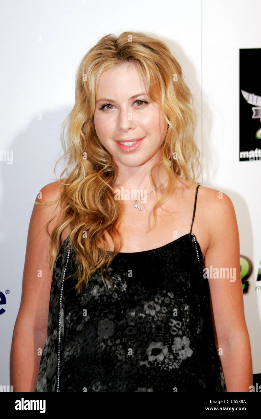 Tara Lipinski in Anwesenheit für Matt Leinart Foundation 5. jährlichen ...