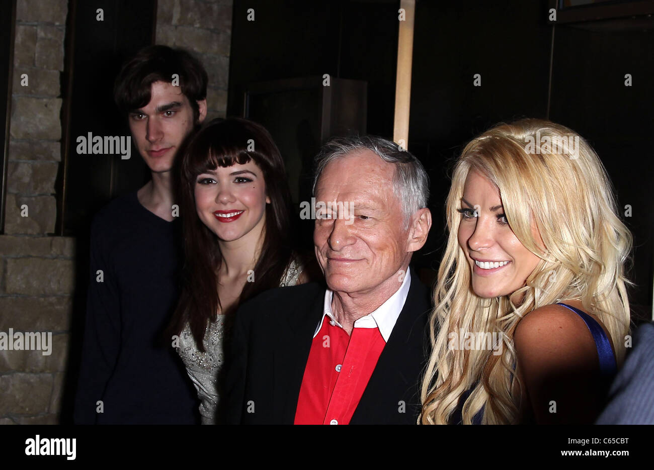 Playboys miss october 2010 playmate grand opening show -Fotos und ...