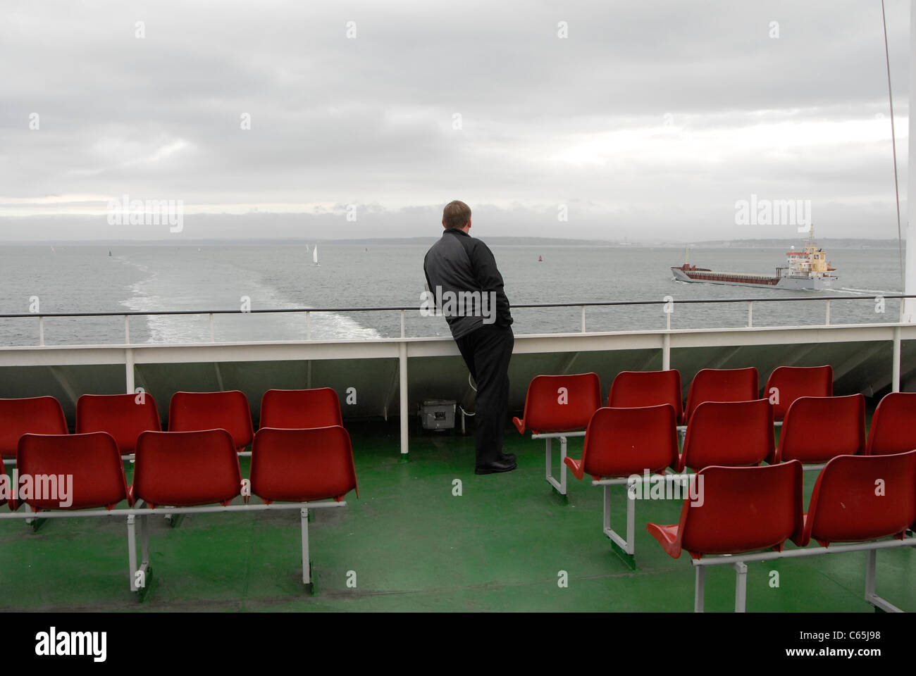 Heck eines schiffes -Fotos und -Bildmaterial in hoher Auflösung – Alamy