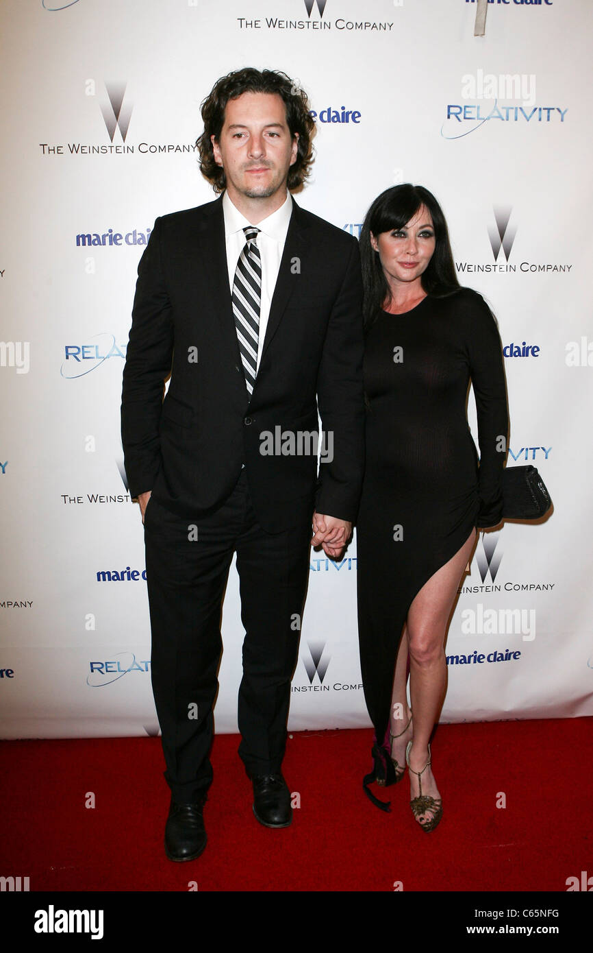 Kurt iswarienko and shannen doherty -Fotos und -Bildmaterial in hoher ...