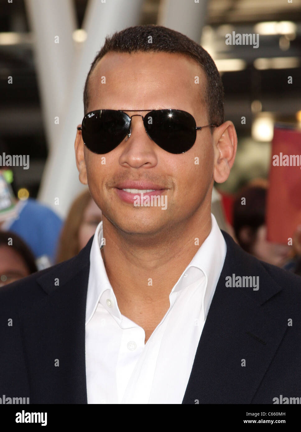 Alex Rodriguez Stockfotos und -bilder Kaufen - Alamy