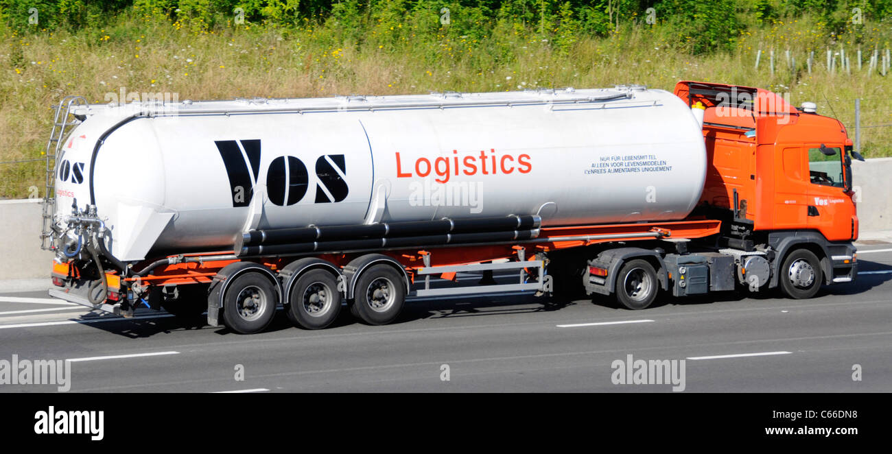 Bulk Trailers Stockfotos und -bilder Kaufen - Alamy