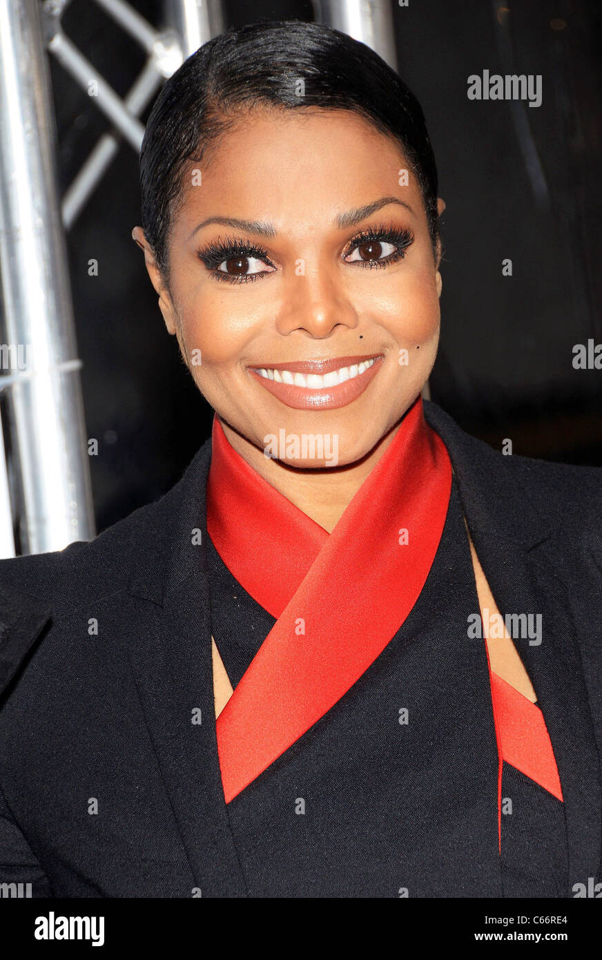 Janet Jackson Stockfotos und -bilder Kaufen - Alamy