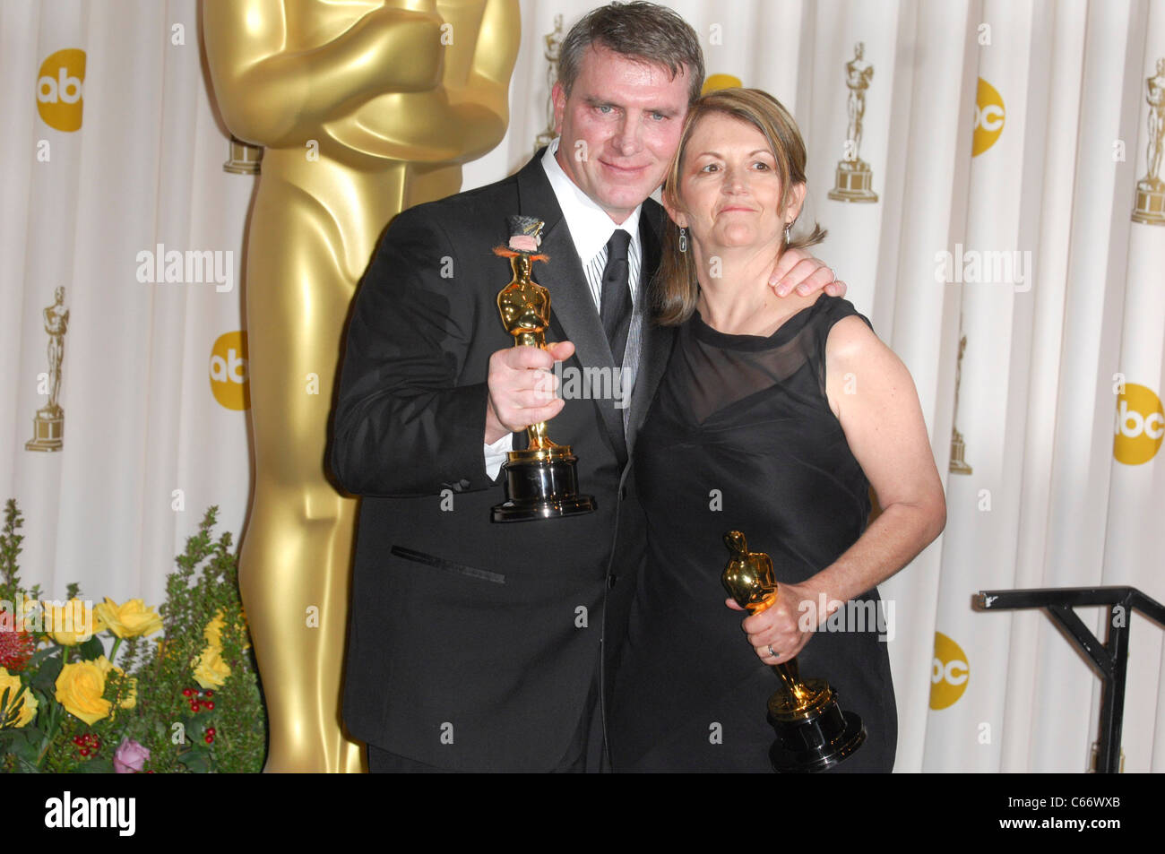 Robert stromberg karen ohara leistung in art direction award -Fotos und ...