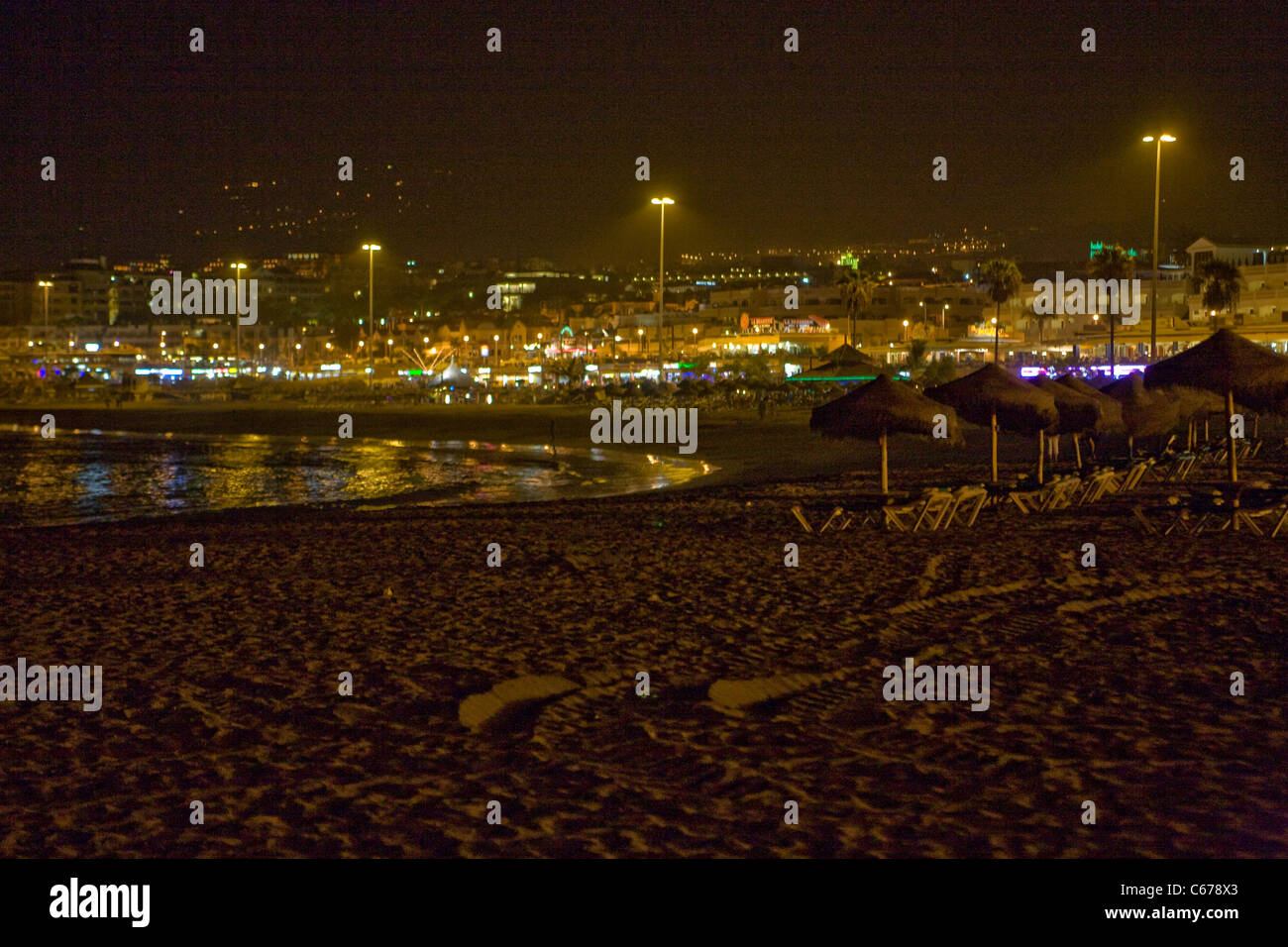 Fanabe strand -Fotos und -Bildmaterial in hoher Auflösung – Alamy