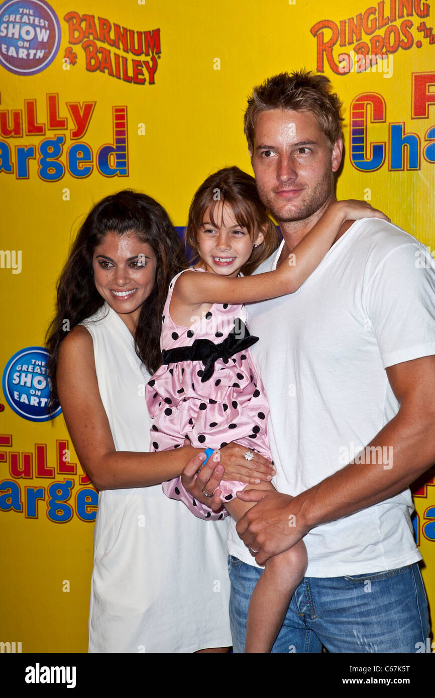 Justin hartley and lindsay hartley -Fotos und -Bildmaterial in hoher ...