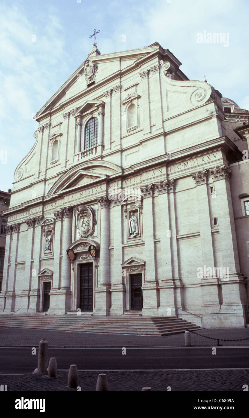 Il Gesu Stockfotos und -bilder Kaufen - Alamy