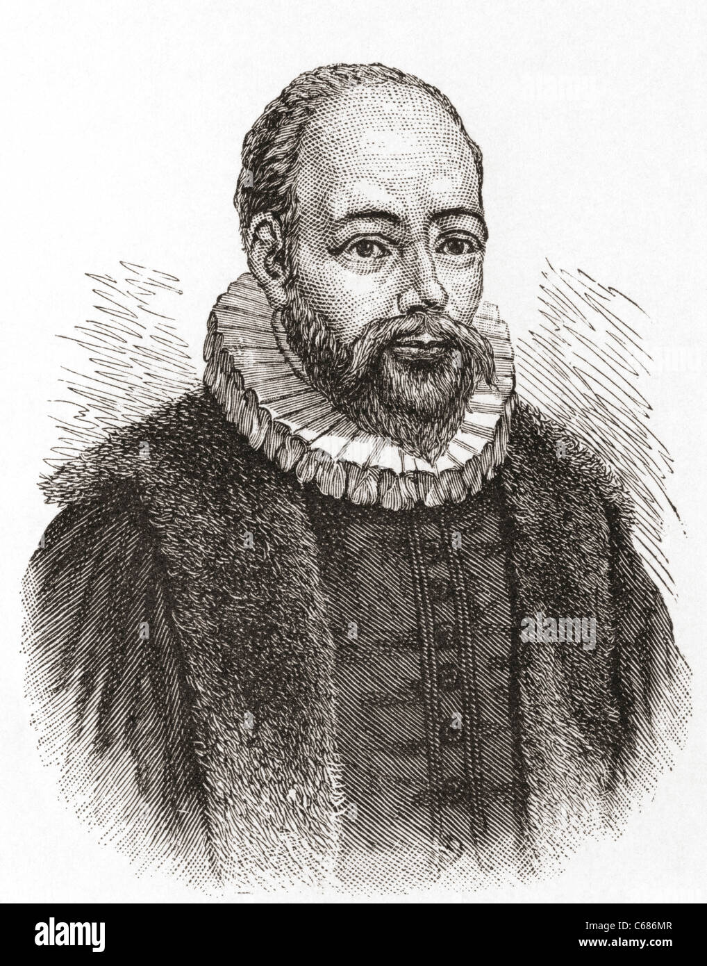 Niederländischer theologe -Fotos und -Bildmaterial in hoher Auflösung ...