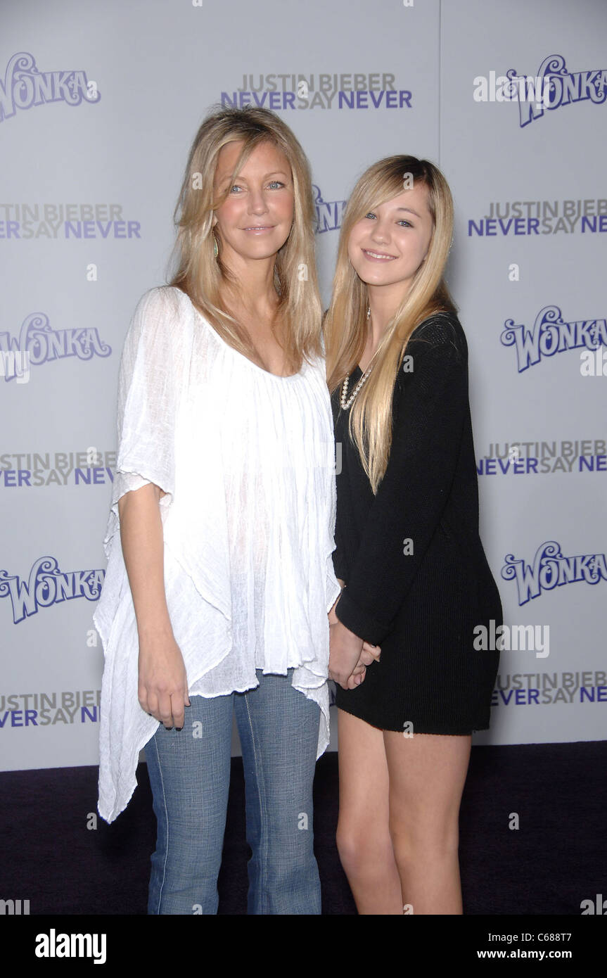 Heather locklear and ava sambora -Fotos und -Bildmaterial in hoher ...