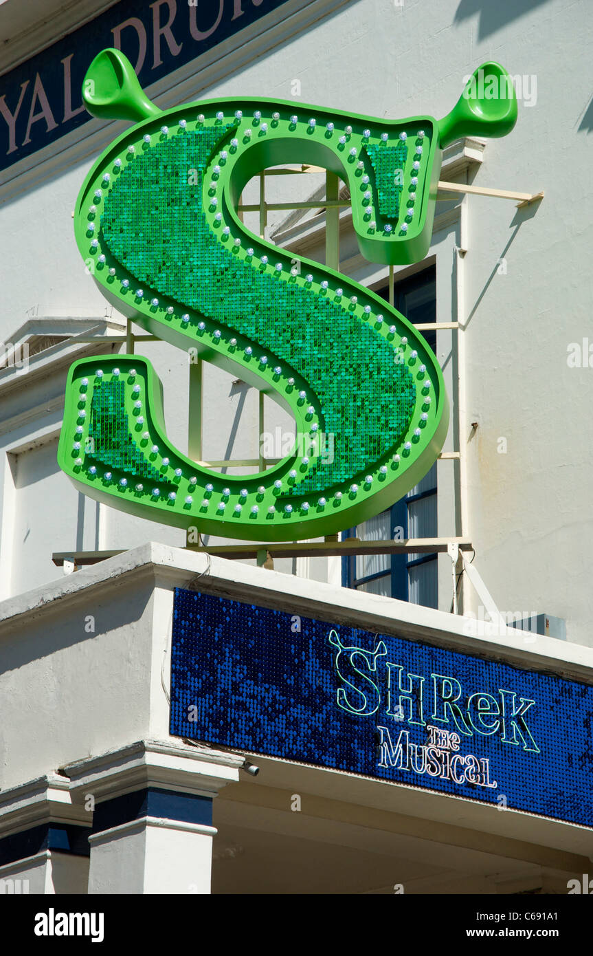 Shrek das musical -Fotos und -Bildmaterial in hoher Auflösung – Alamy