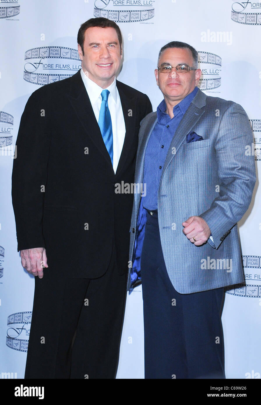 John Gotti Jr John Travolta Gotti Stockfotos und -bilder Kaufen - Alamy