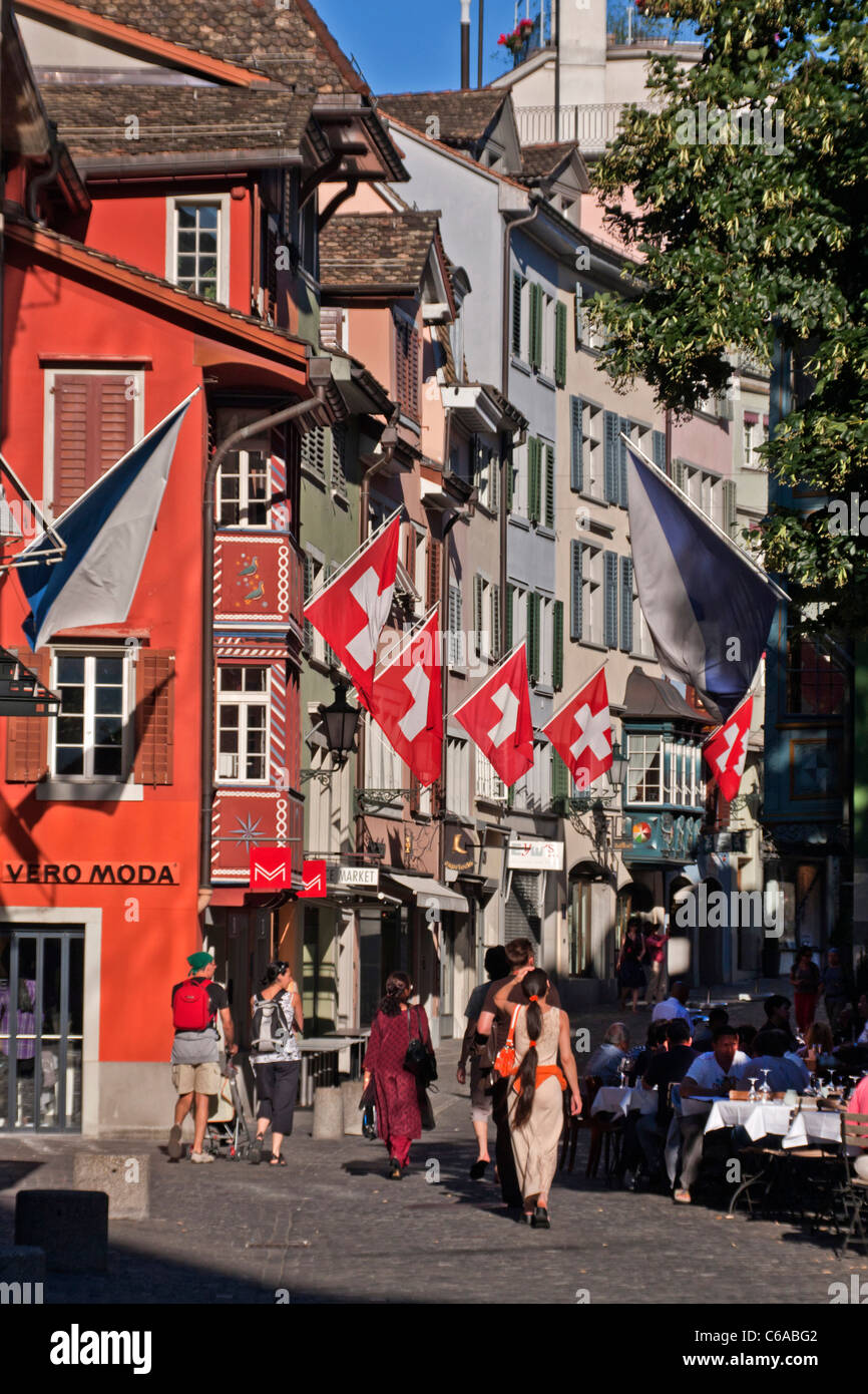 Schweizer augustinergasse -Fotos und -Bildmaterial in hoher Auflösung ...
