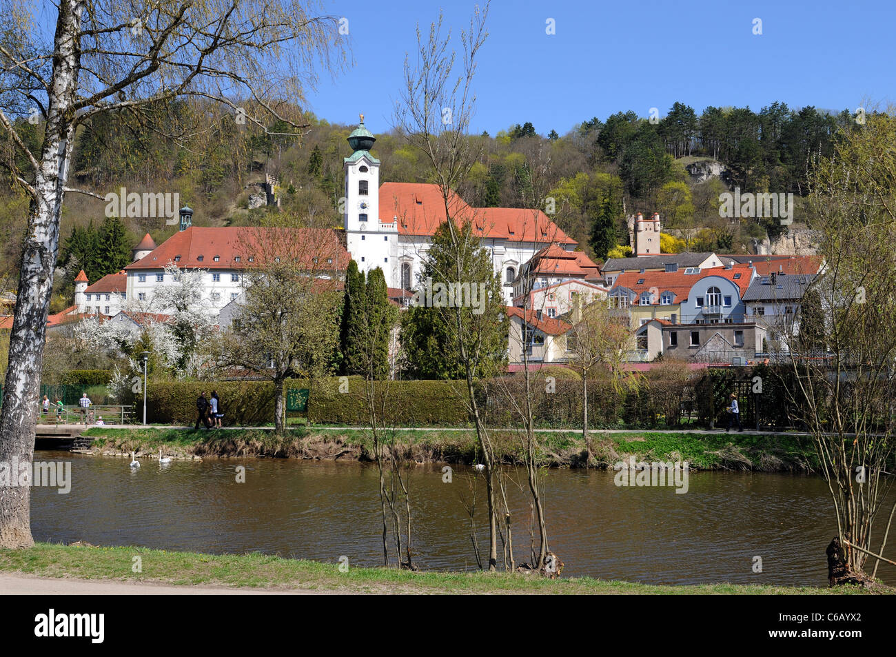 St Walburg Kirche Stockfotos und -bilder Kaufen - Alamy