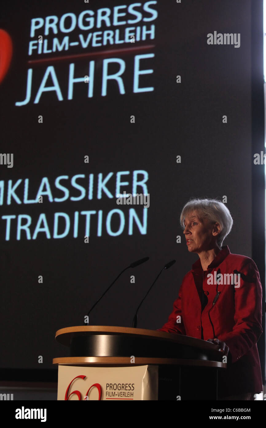 Barbara Kisseler Stockfotos und -bilder Kaufen - Alamy