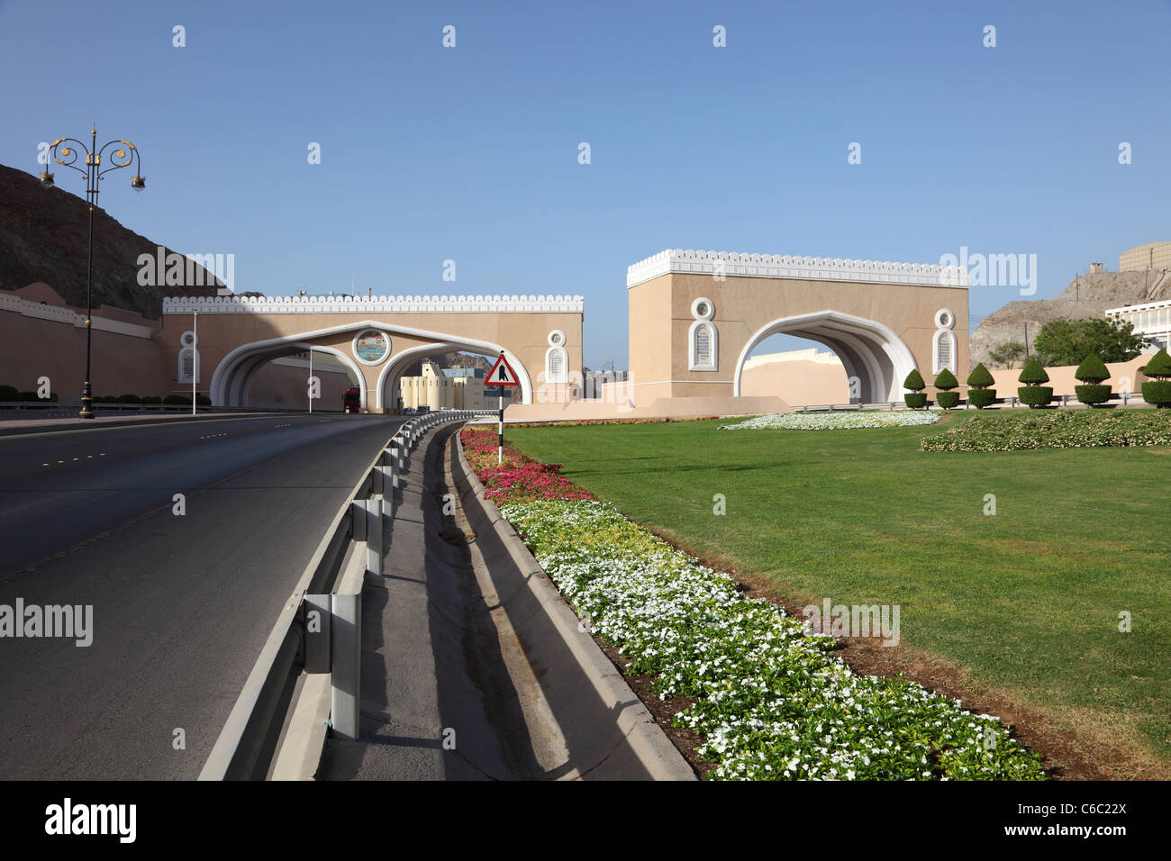 Muscat highway -Fotos und -Bildmaterial in hoher Auflösung – Alamy