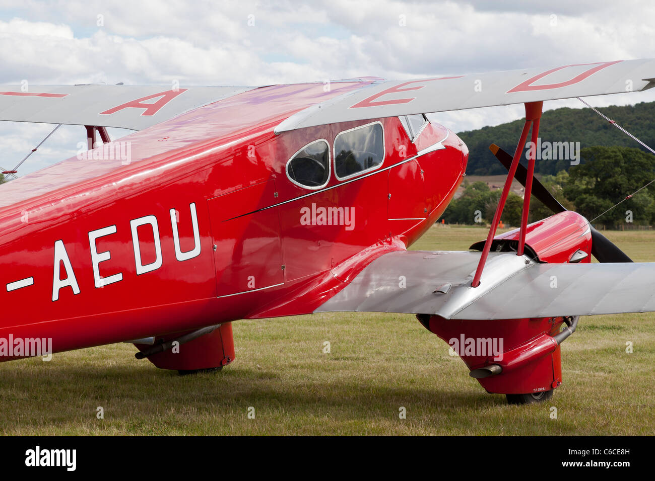 De havilland dh90 libelle -Fotos und -Bildmaterial in hoher Auflösung ...