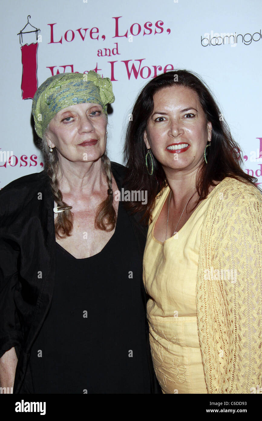 Ilene Beckerman und Karen Carpenter Party feiert die neue Besetzung der ...