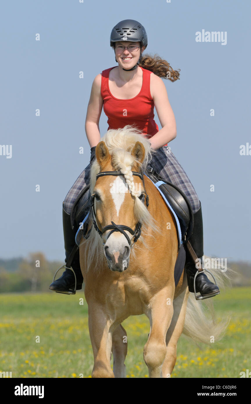 Reiter galoppieren -Fotos und -Bildmaterial in hoher Auflösung – Alamy