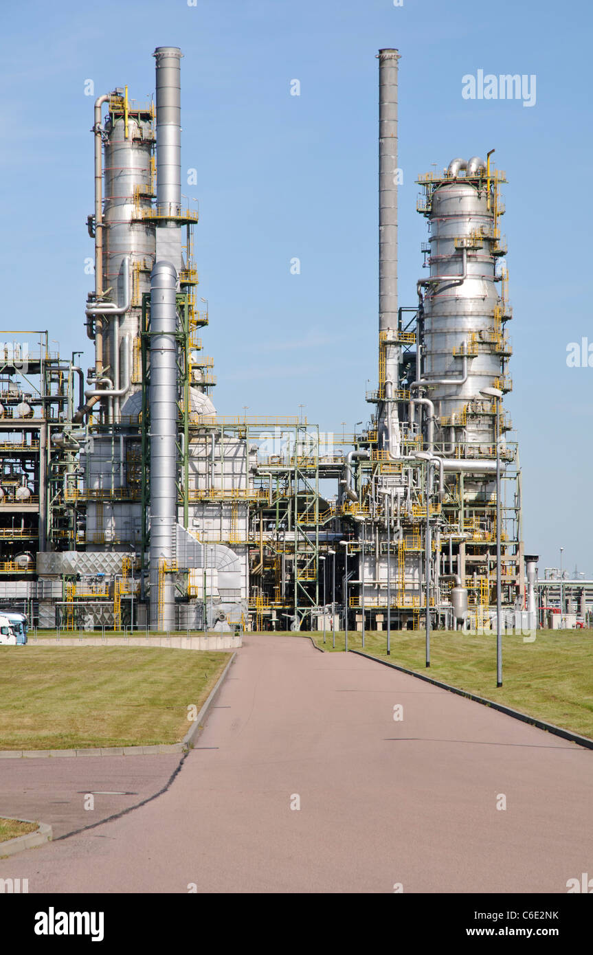 Leuna werke -Fotos und -Bildmaterial in hoher Auflösung – Alamy
