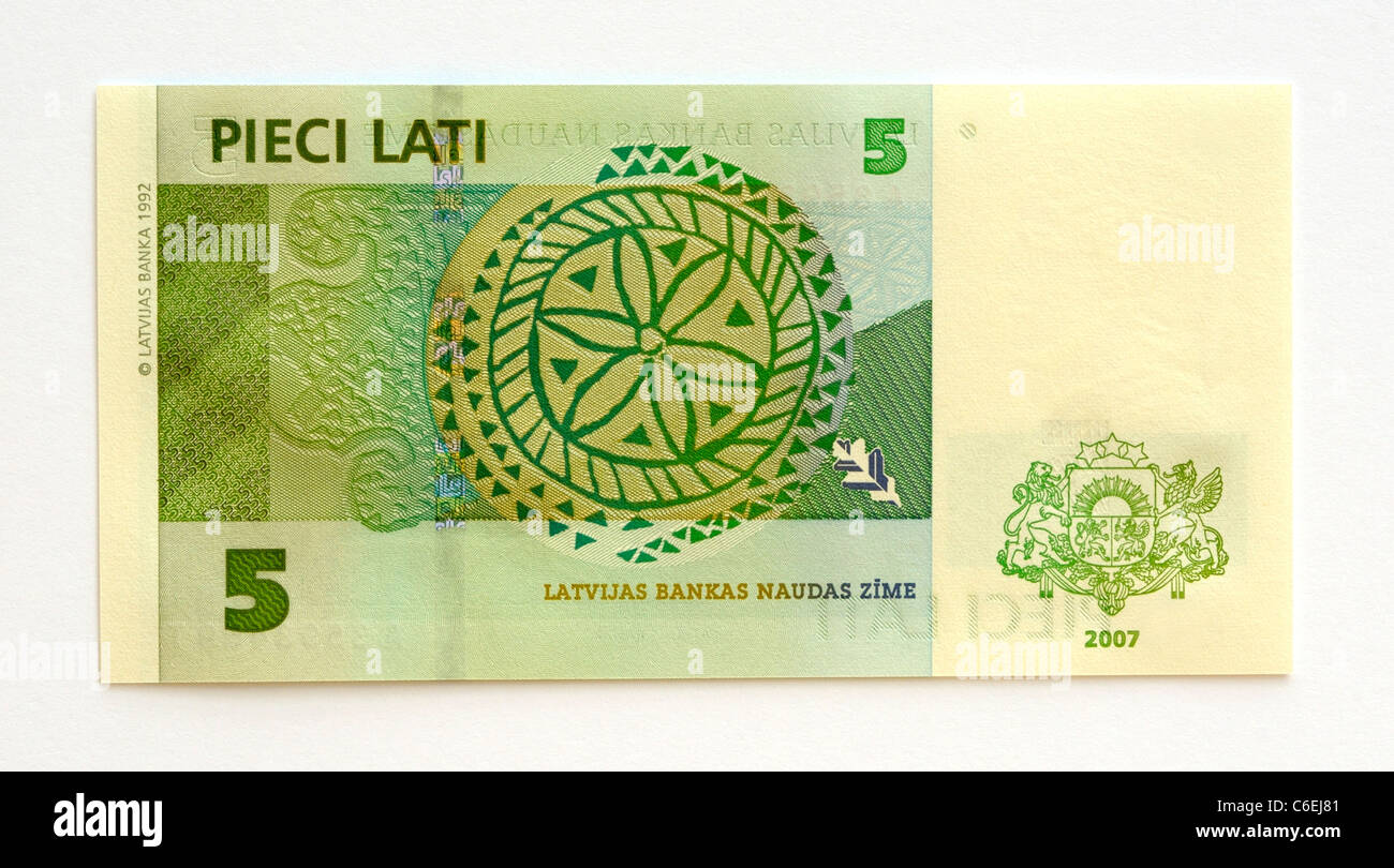 Lettland geld -Fotos und -Bildmaterial in hoher Auflösung – Alamy