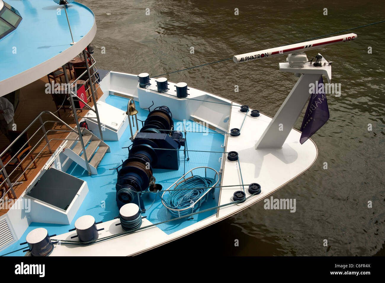 Schiff und anker -Fotos und -Bildmaterial in hoher Auflösung – Alamy
