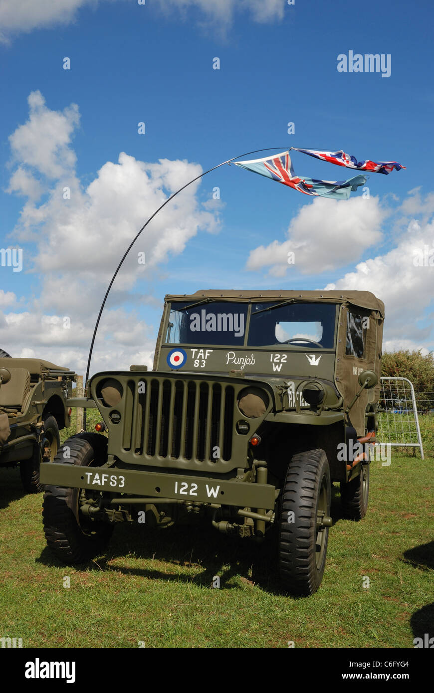 Ford gpw -Fotos und -Bildmaterial in hoher Auflösung – Alamy