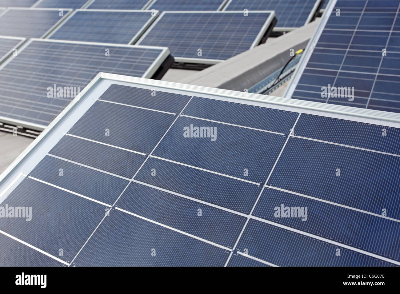 Solar pv -Fotos und -Bildmaterial in hoher Auflösung – Alamy