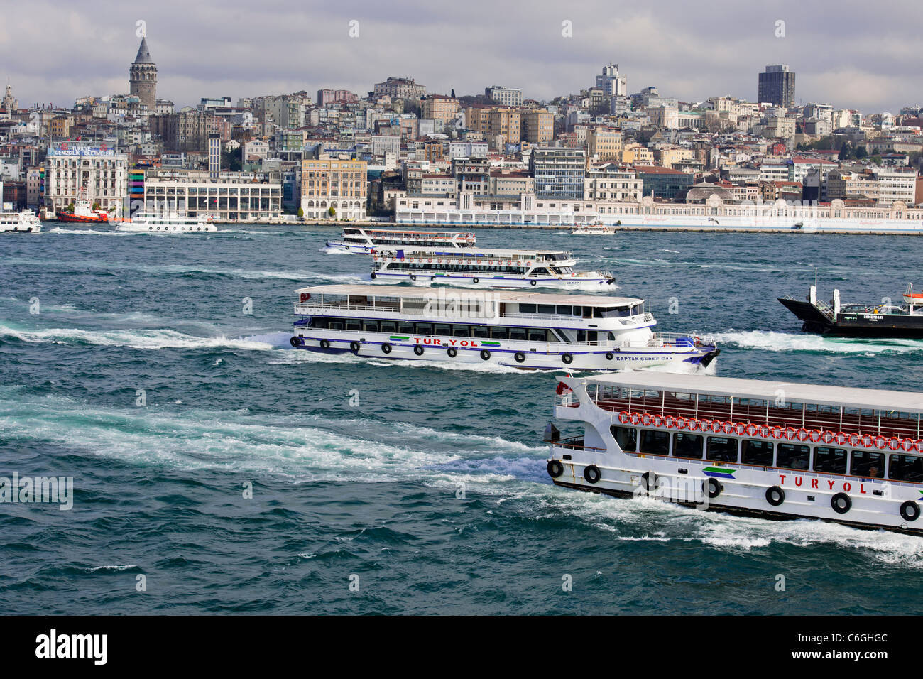 Blaue Moschee, Sultan-Ahmet-Moschee, Hagia Sophia Museum, Topkapi ...