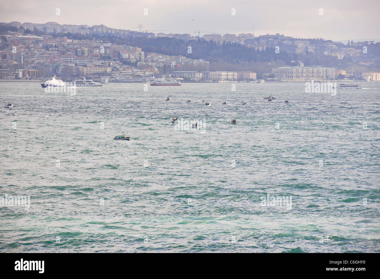Blaue Moschee, Sultan-Ahmet-Moschee, Hagia Sophia Museum, Topkapi ...