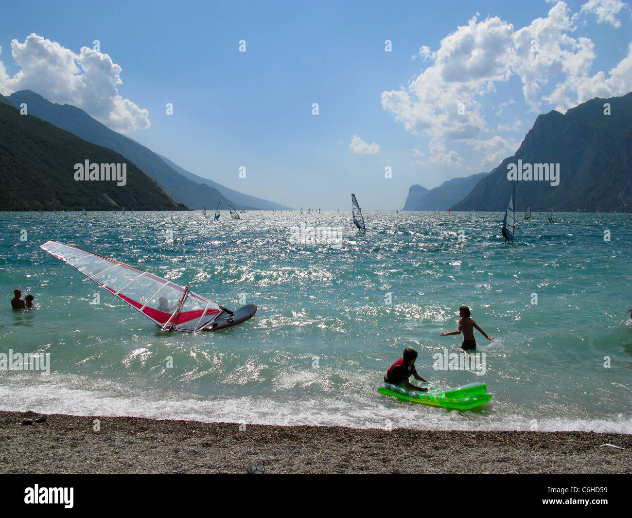 Torbole am gardasee -Fotos und -Bildmaterial in hoher Auflösung – Alamy