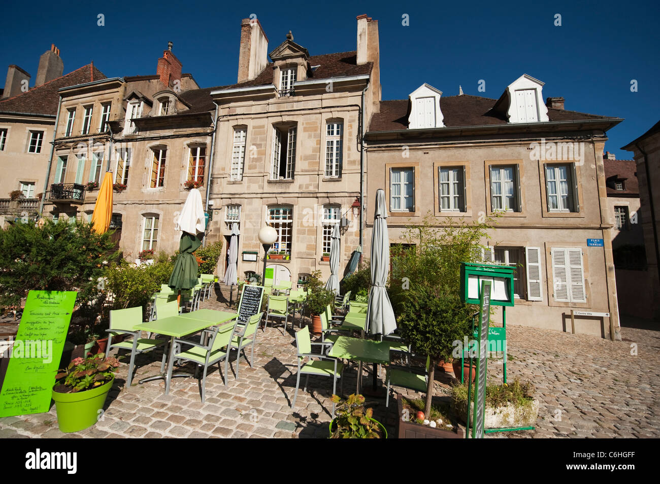 Autun place du terreau -Fotos und -Bildmaterial in hoher Auflösung – Alamy