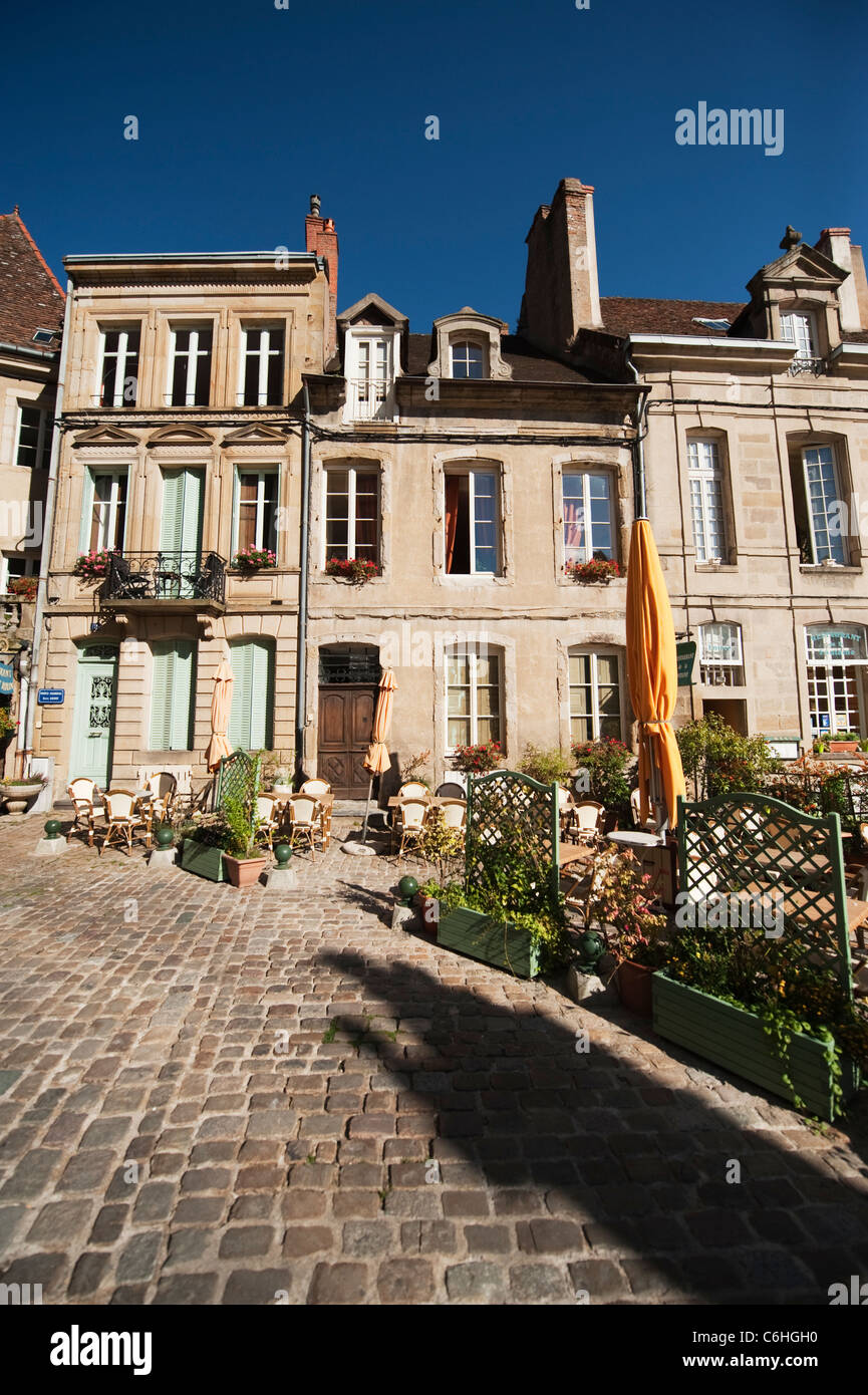 Autun place du terreau -Fotos und -Bildmaterial in hoher Auflösung – Alamy