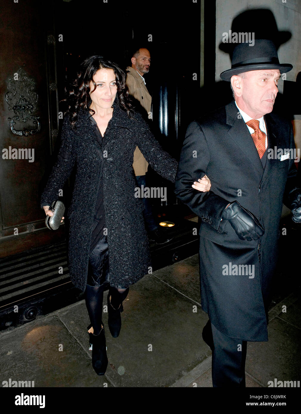 Actress lisa edelstein from the tv show house -Fotos und -Bildmaterial ...