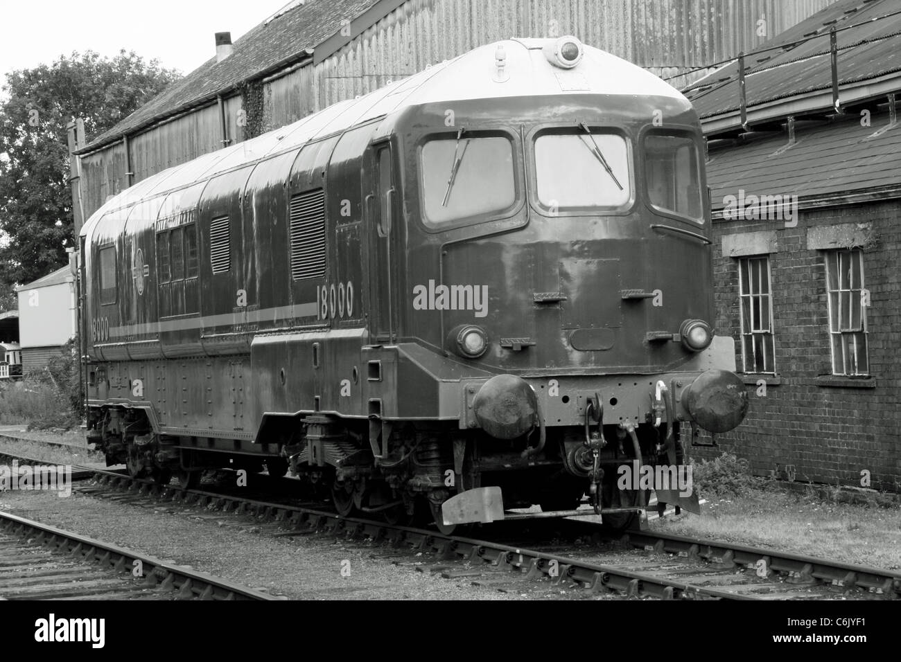 Turbine locomotive -Fotos und -Bildmaterial in hoher Auflösung – Alamy