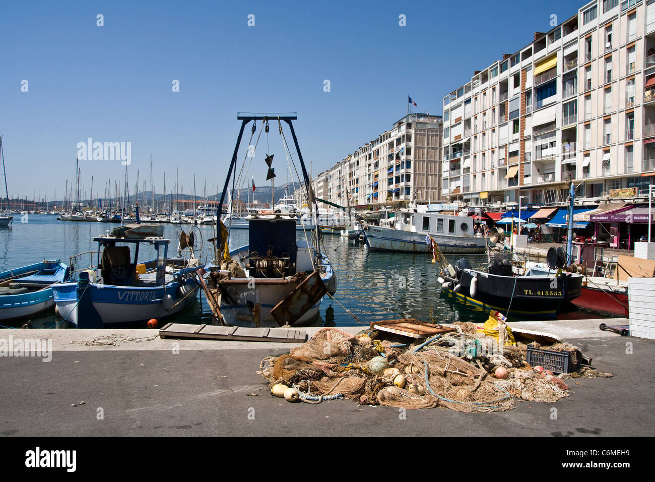 Toulon france -Fotos und -Bildmaterial in hoher Auflösung – Alamy