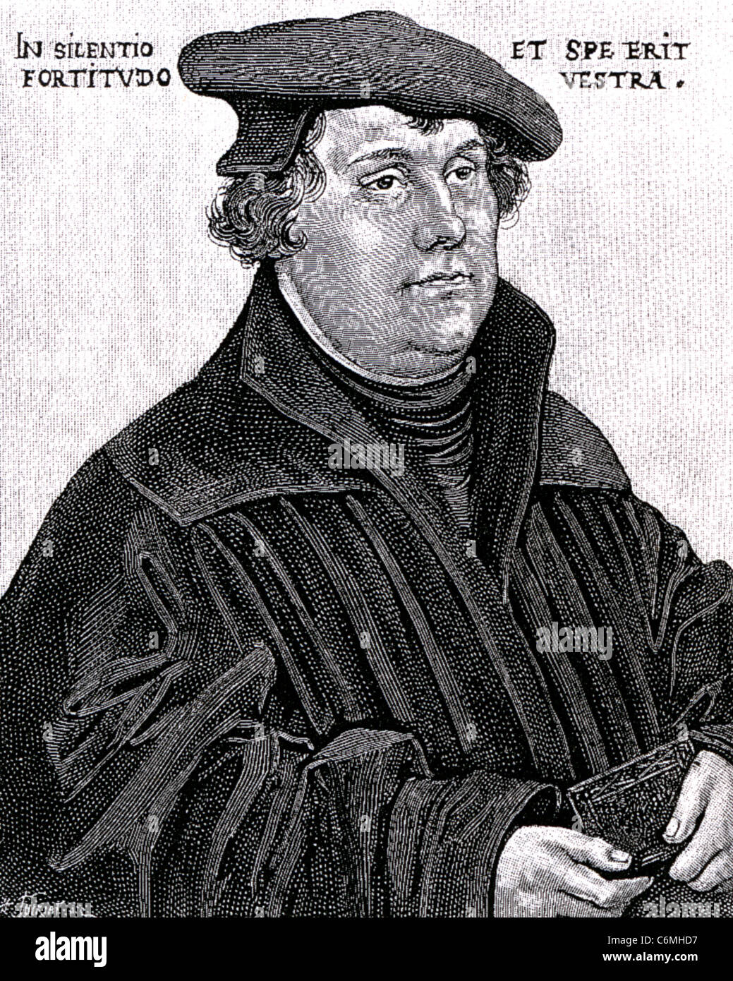 Martin Luther German Theologian Stockfotos und -bilder Kaufen - Alamy