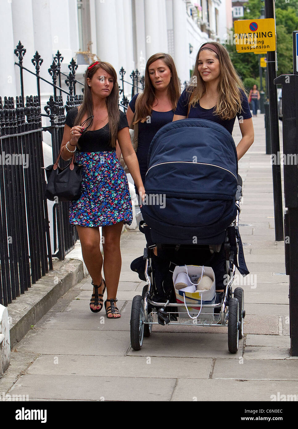 Carly Zucker aka Carly Cole die Ehefrau von Chelsea Football-Spieler ...