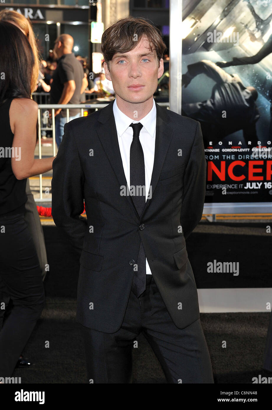 Cillian Murphy Warner Bros Pictures' Los Angeles Premiere von ...