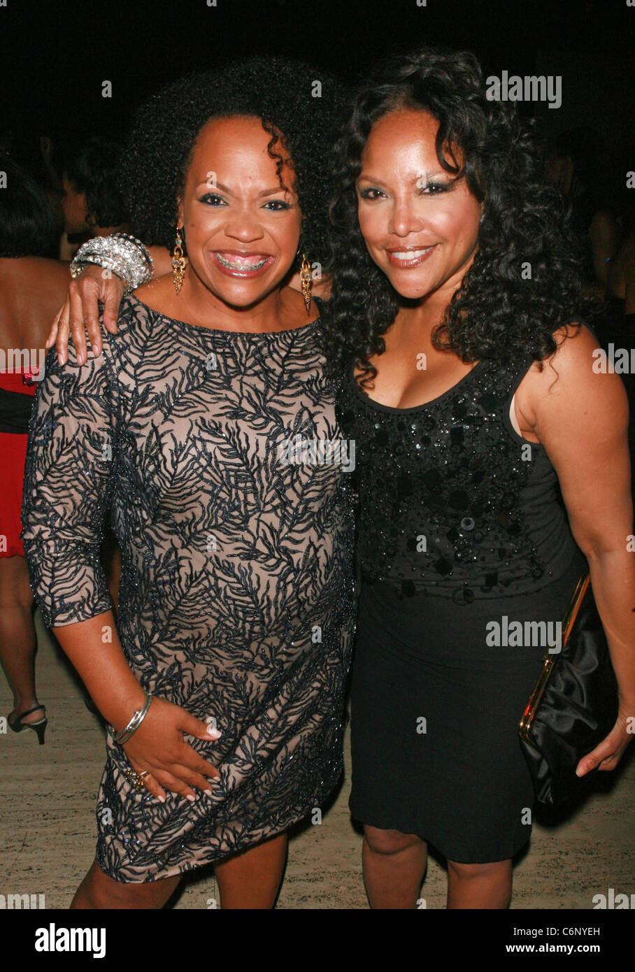 Lisa Price, Lynn Whitfield FFawn präsentiert "An Evening with Blige und ...