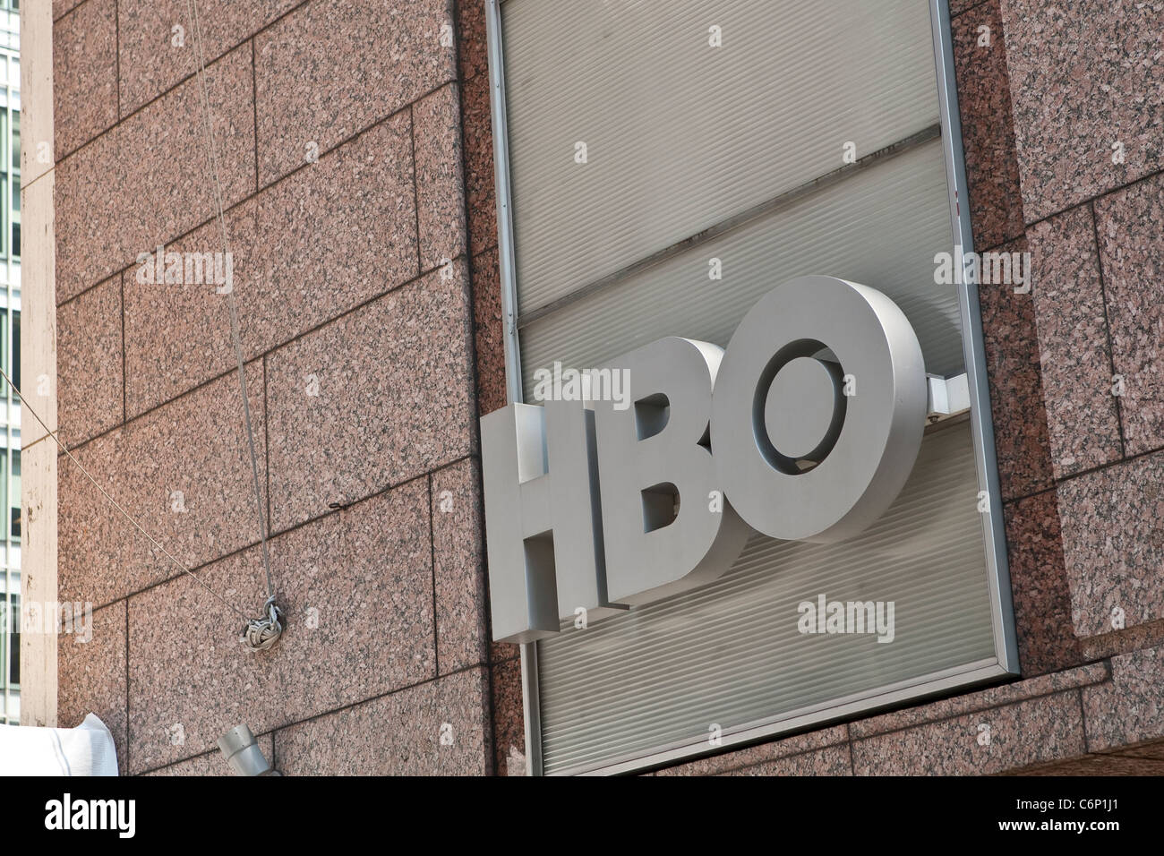 Hbo headquarters new york -Fotos und -Bildmaterial in hoher Auflösung ...
