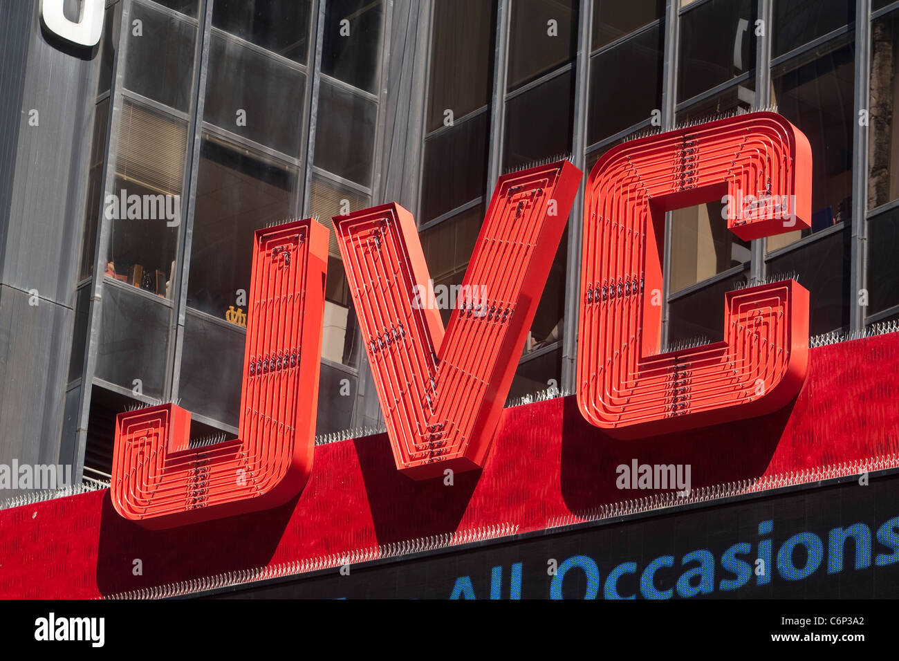 Jvc times square -Fotos und -Bildmaterial in hoher Auflösung – Alamy