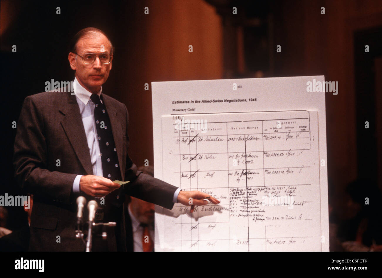 Stuart eizenstat -Fotos und -Bildmaterial in hoher Auflösung – Alamy