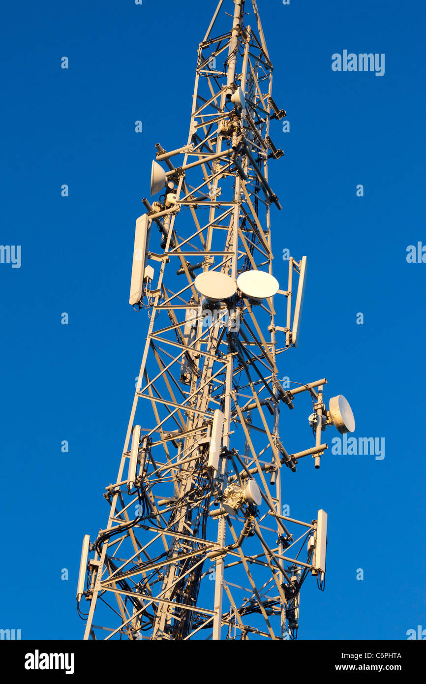 Tetra mast -Fotos und -Bildmaterial in hoher Auflösung – Alamy