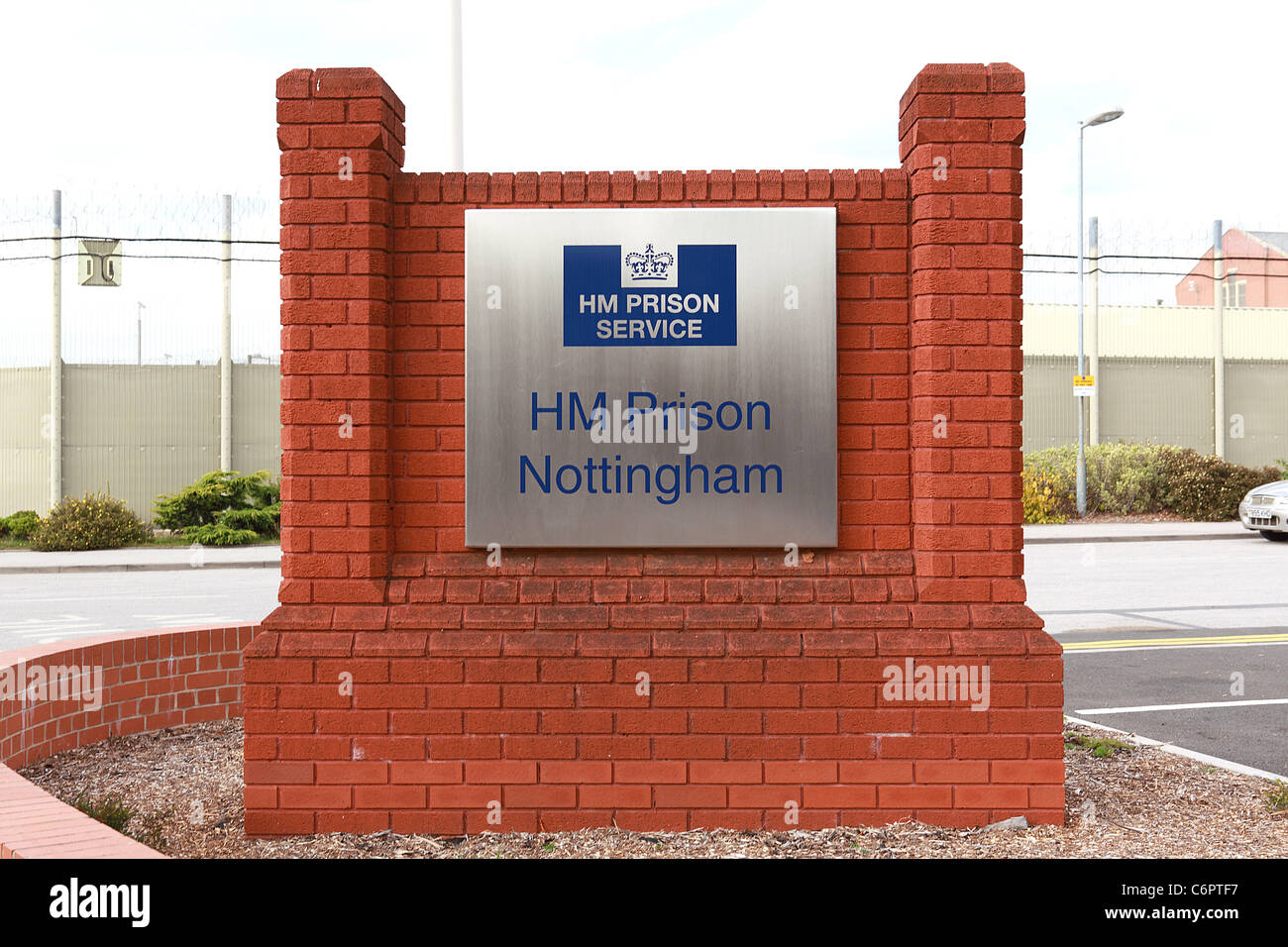 Hmp nottingham -Fotos und -Bildmaterial in hoher Auflösung – Alamy