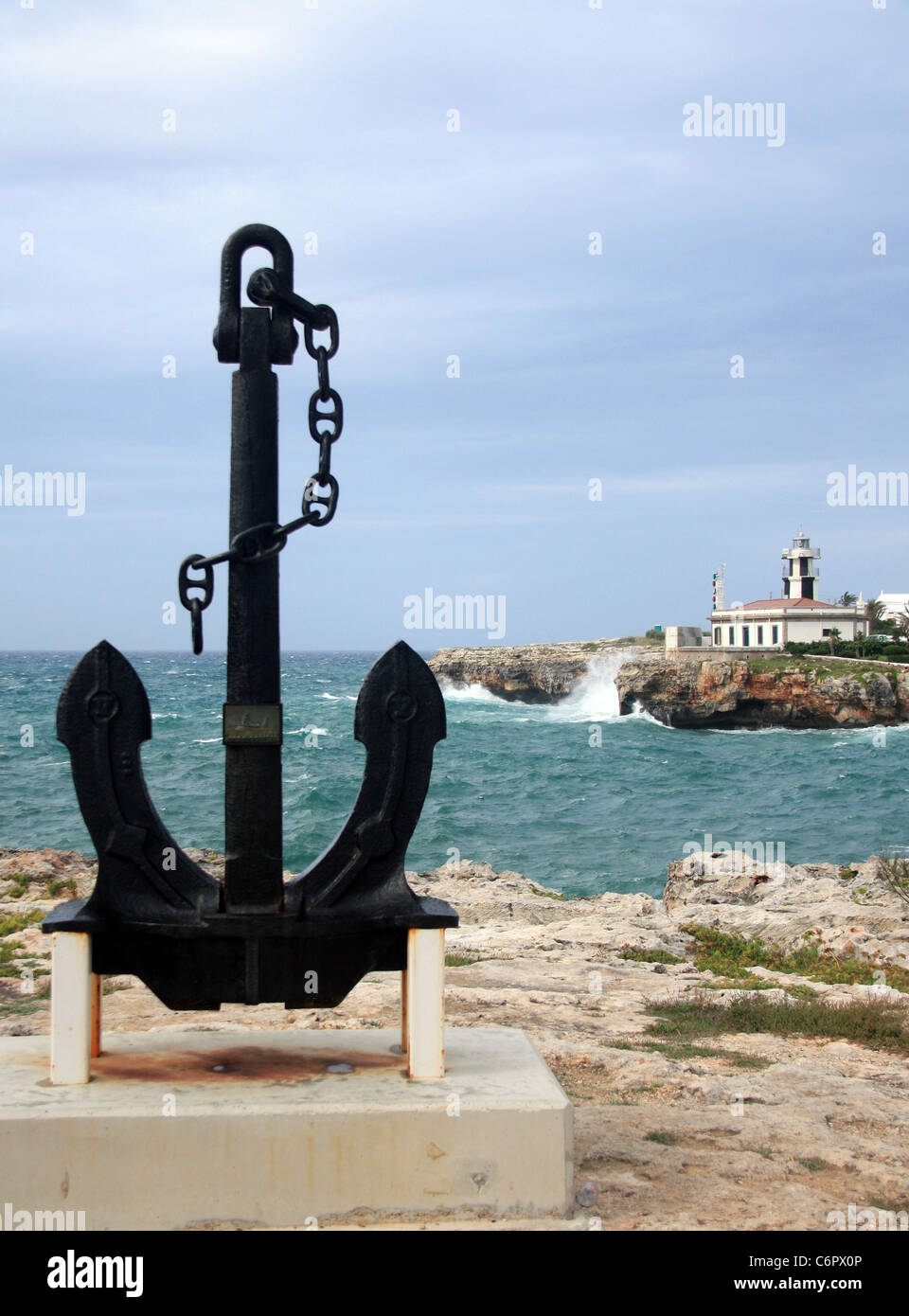 Anker statue -Fotos und -Bildmaterial in hoher Auflösung – Alamy