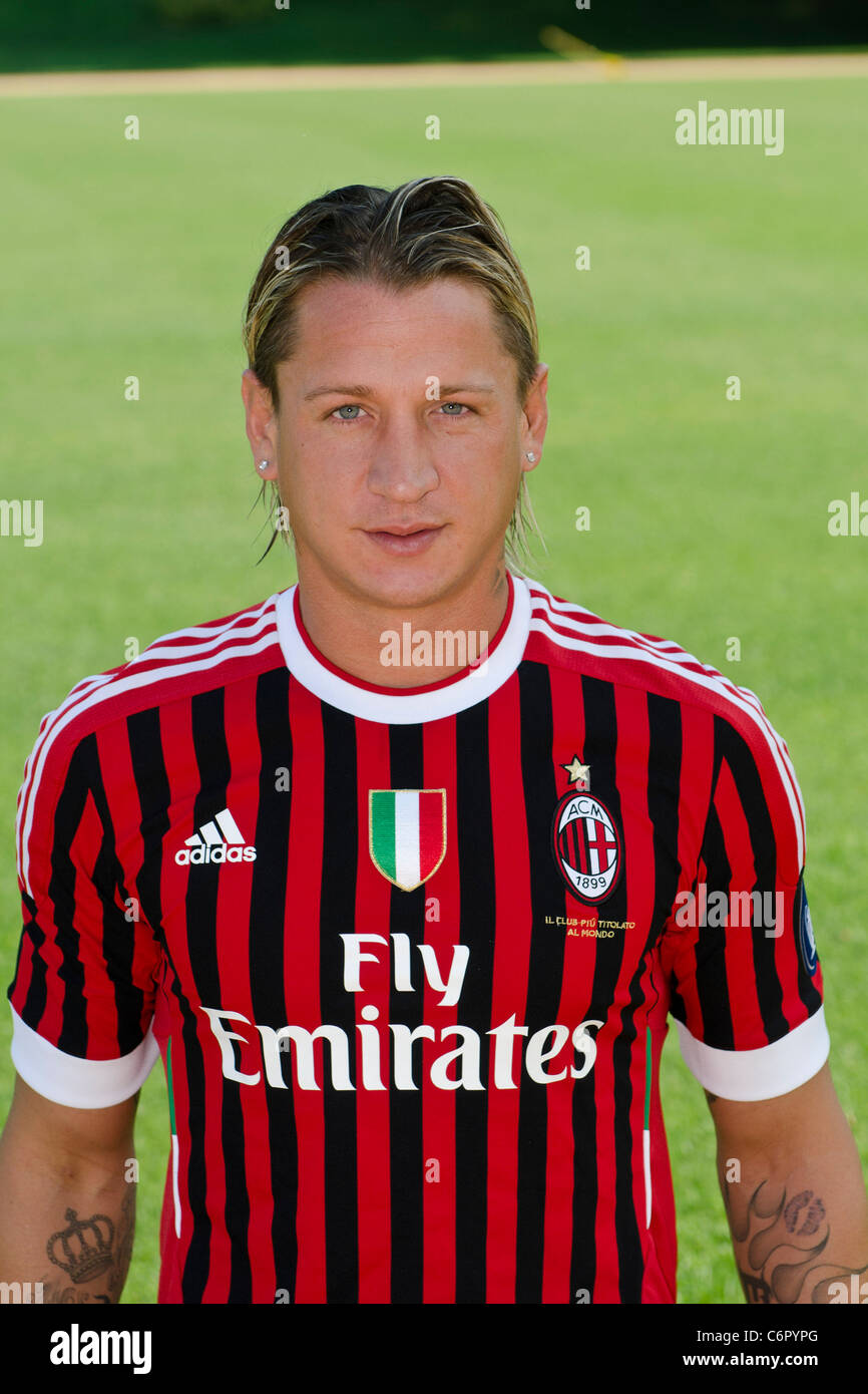 Ac mailand mannschaftsfoto -Fotos und -Bildmaterial in hoher Auflösung ...