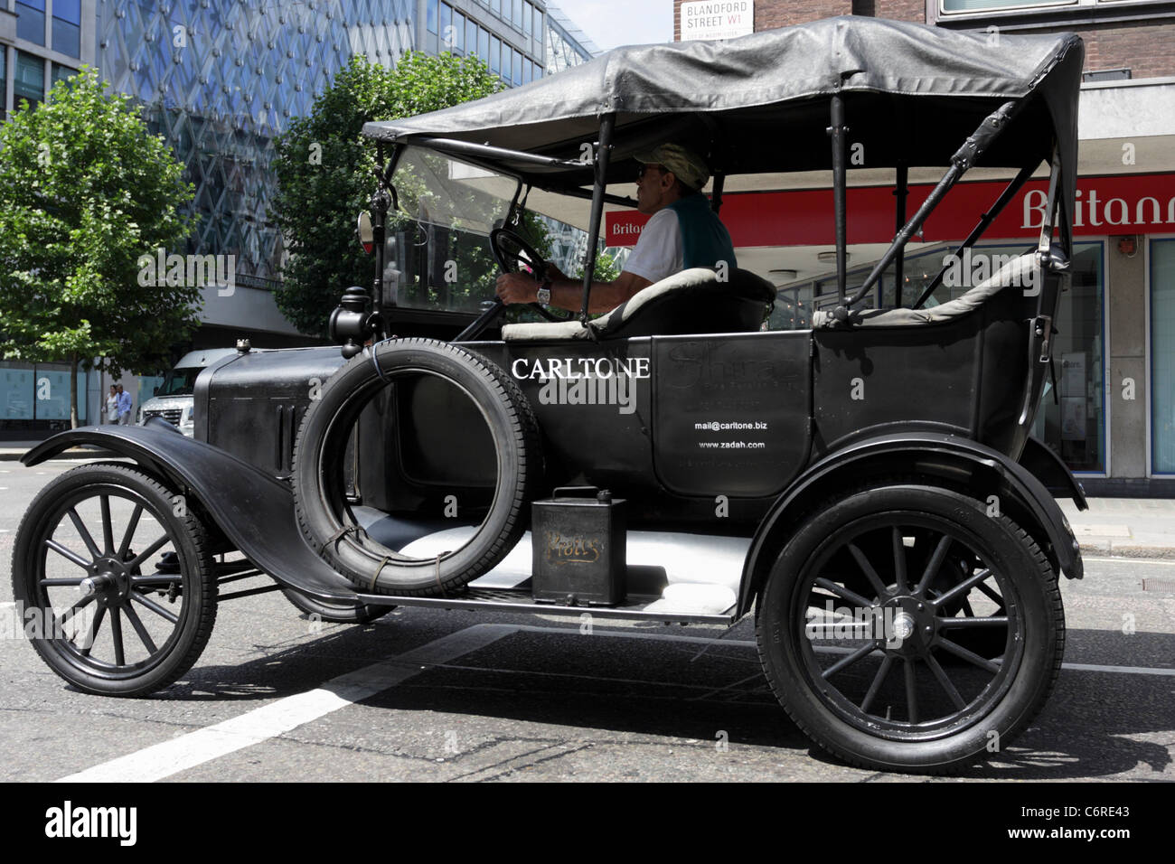 Ford model t convertible -Fotos und -Bildmaterial in hoher Auflösung ...