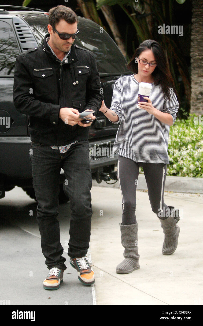 Megan fox freund -Fotos und -Bildmaterial in hoher Auflösung – Alamy