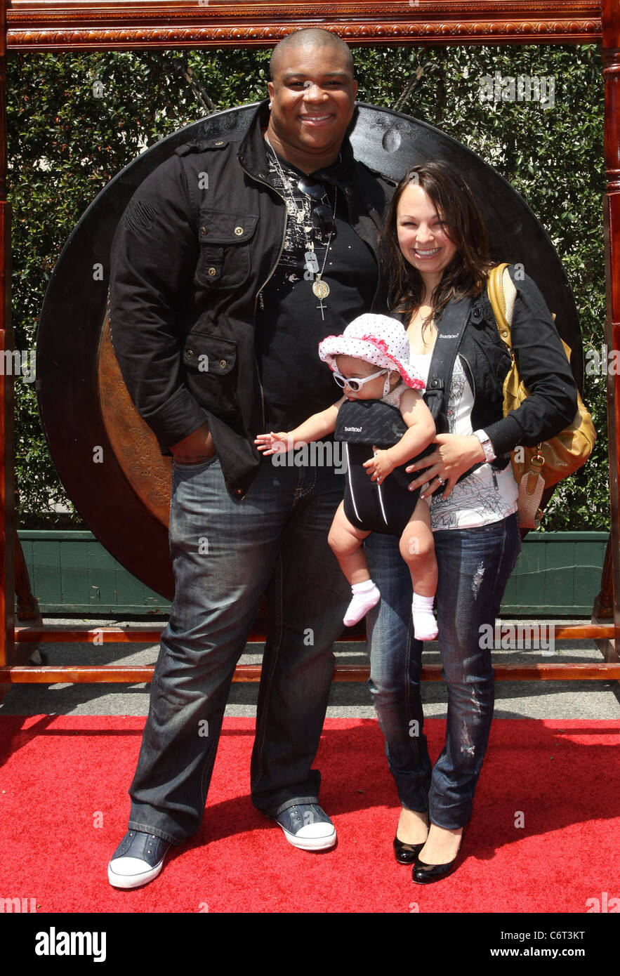 Michael Lynche aka "Big Mike" und Frau Christa Lynche "Unnatural ...