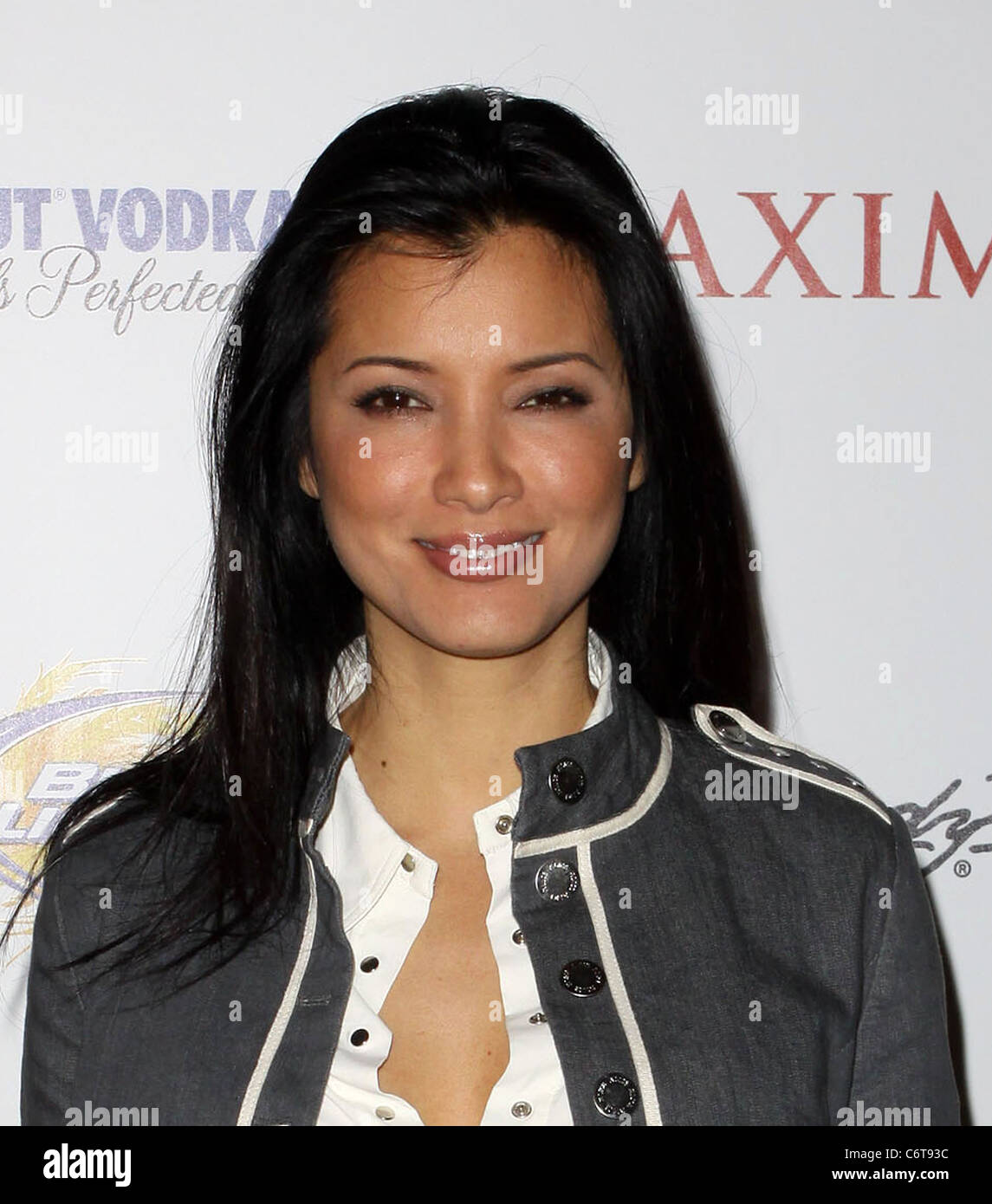 Kelly hu maxim heiß 100 party mit harley davidson -Fotos und ...